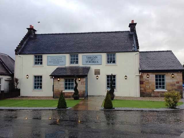 The Inn at Torbrex – Queen of Everything