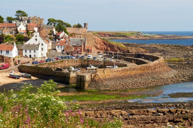 A Road Trip to Crail – Queen of Everything
