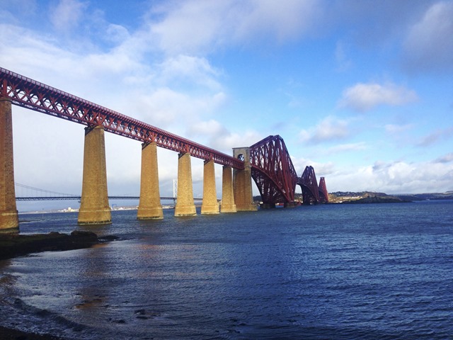 Shore Walk: South Queensferry to Cramond Ferry – Queen of Everything
