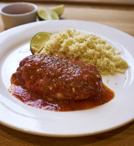 Citrus Salsa Chicken – Queen of Everything