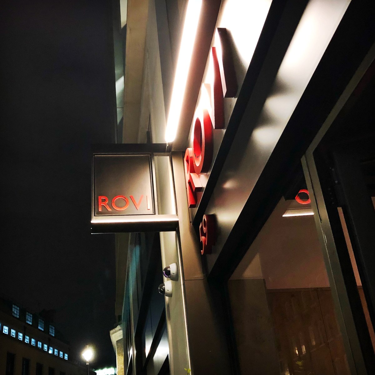 ROVI, London – Queen of Everything