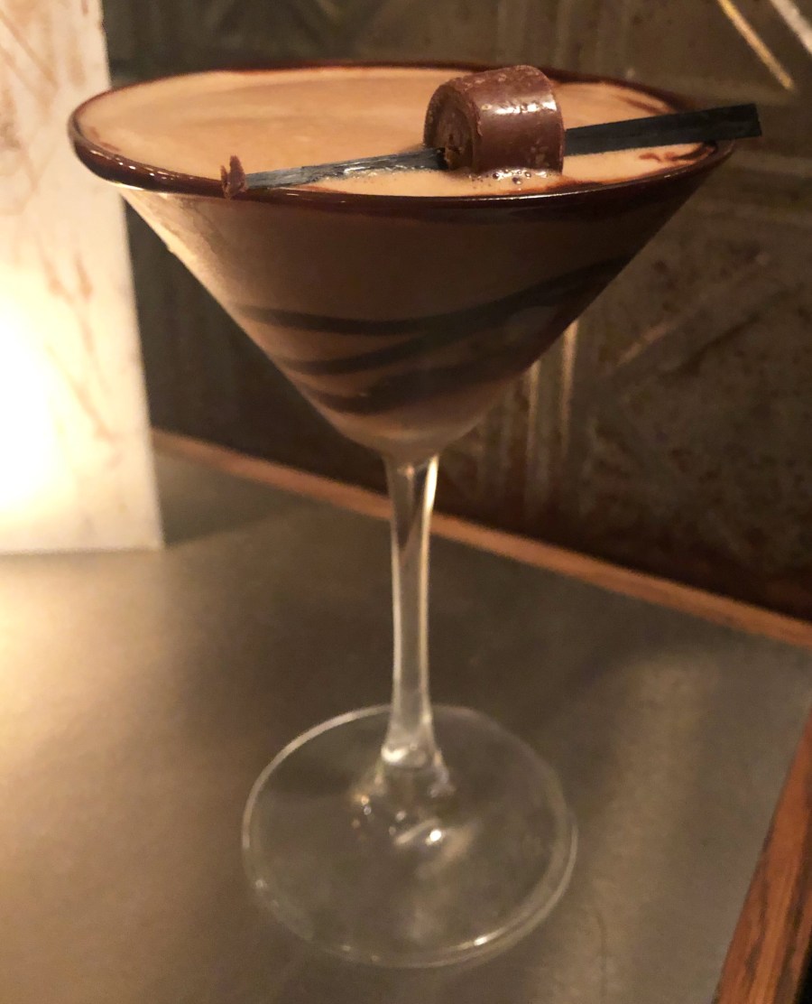 The Chocolate Cocktail Club – Queen of Everything
