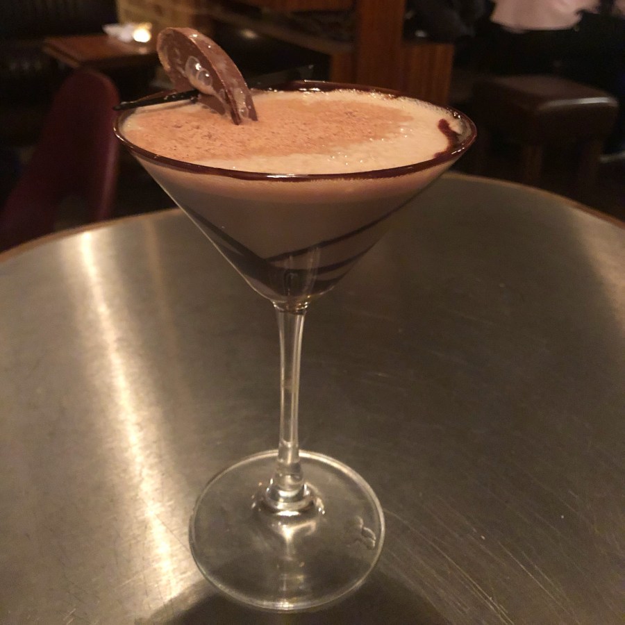 The Chocolate Cocktail Club – Queen of Everything