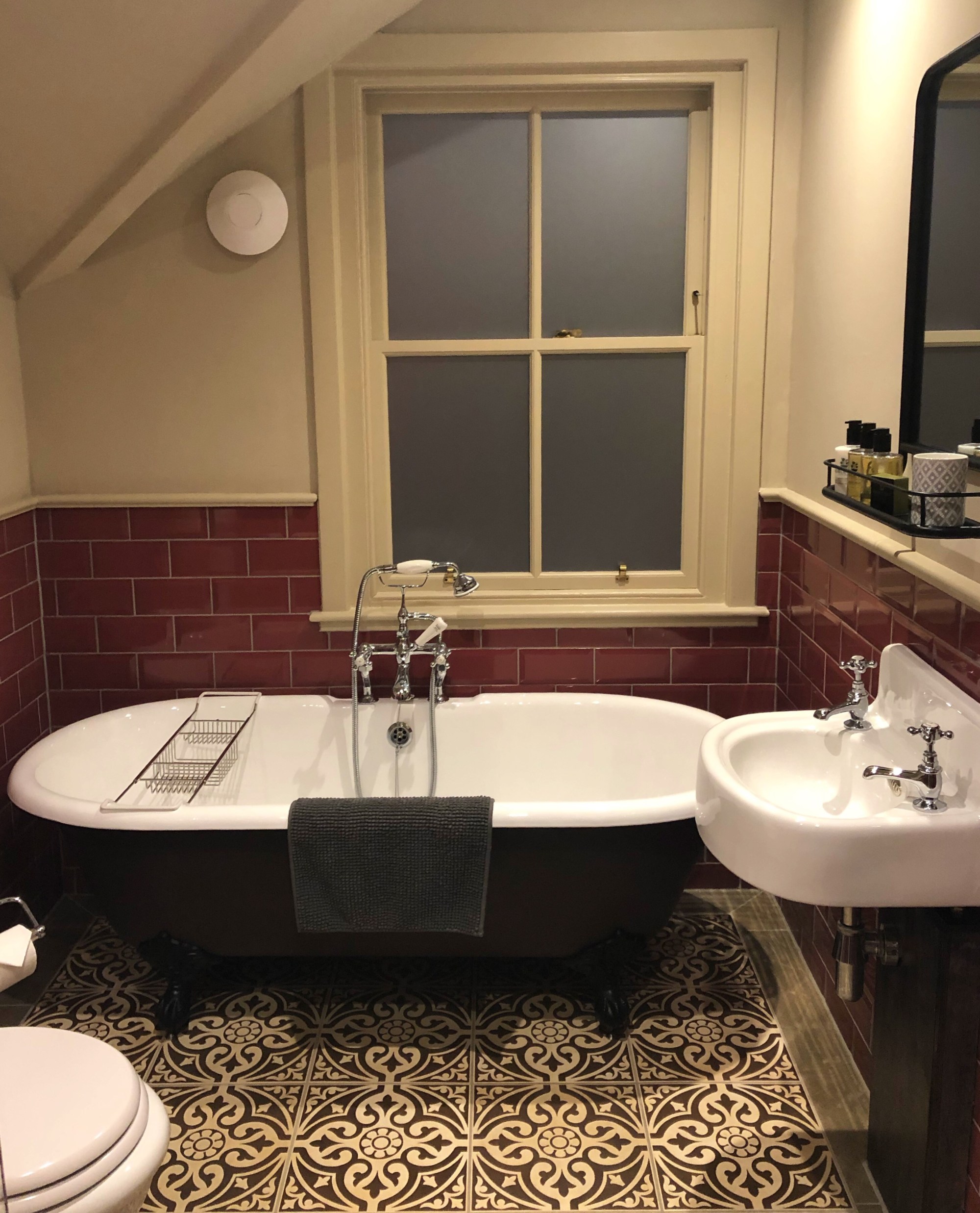 The Grandtully Hotel – Queen of Everything