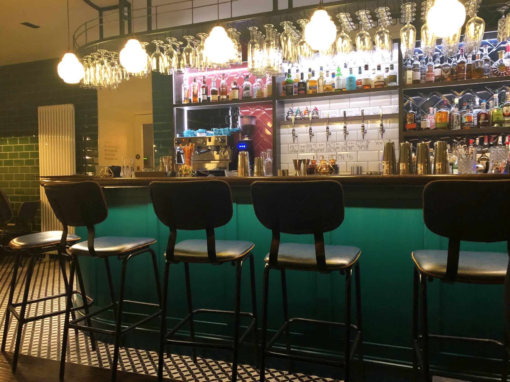 The Grandtully Hotel – Queen of Everything