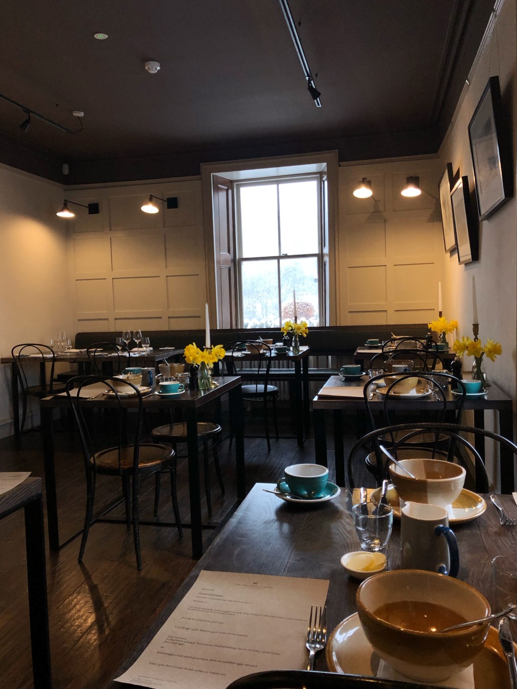 The Grandtully Hotel – Queen of Everything