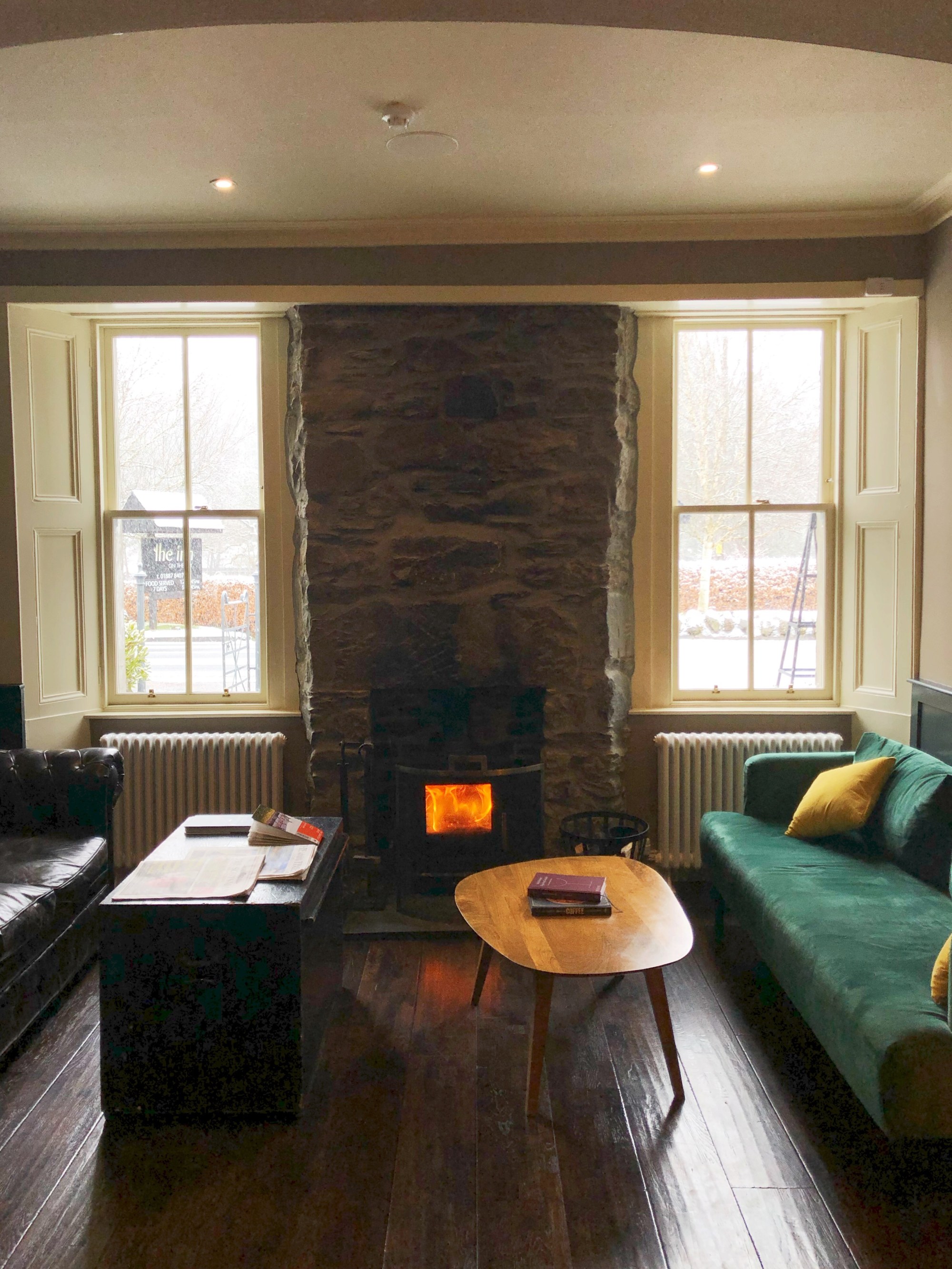 The Grandtully Hotel – Queen of Everything