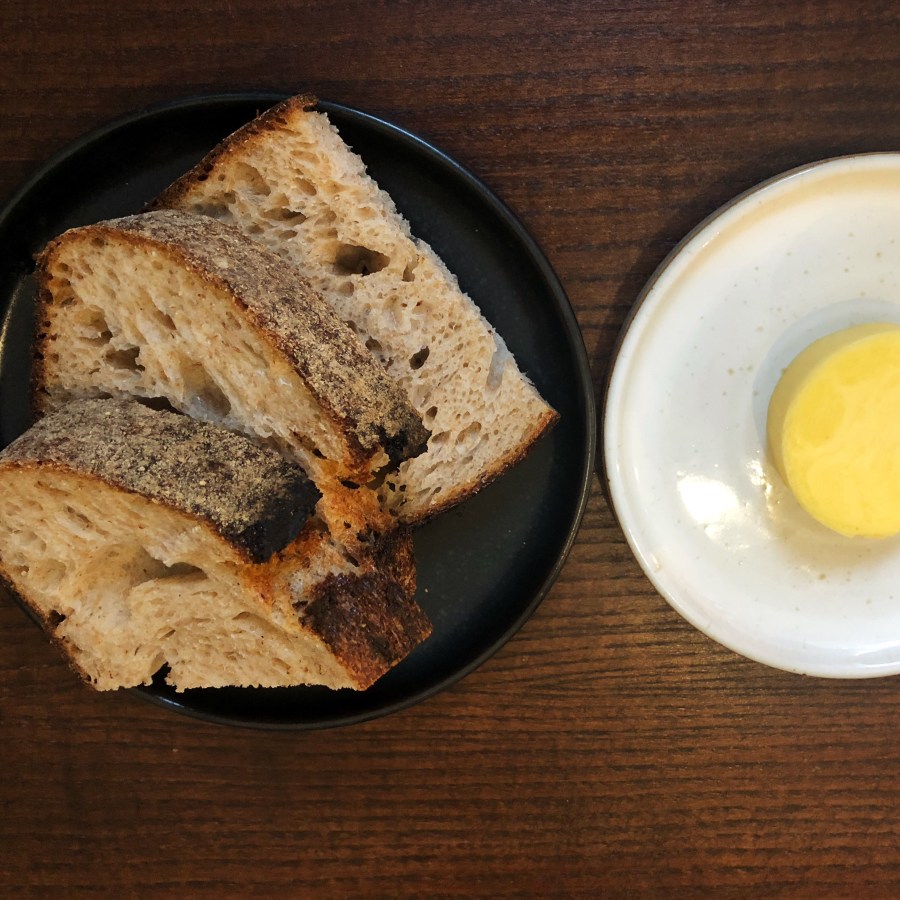 Noto, Edinburgh – Queen of Everything