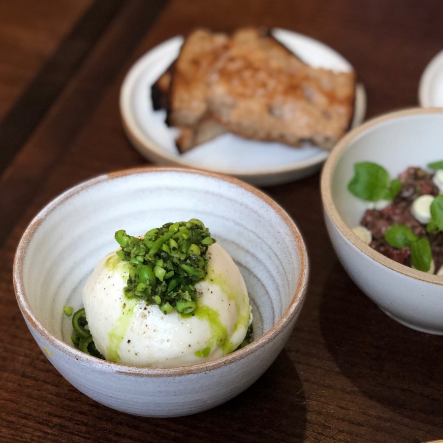 Noto, Edinburgh – Queen of Everything