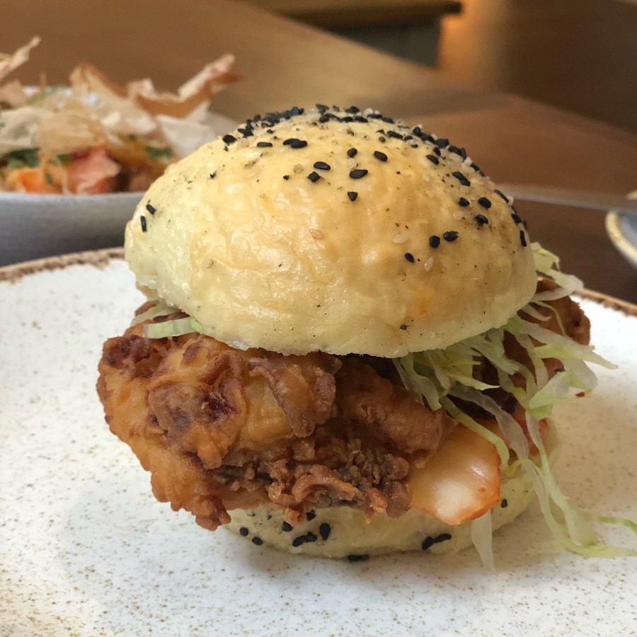 Noto, Edinburgh – Queen of Everything