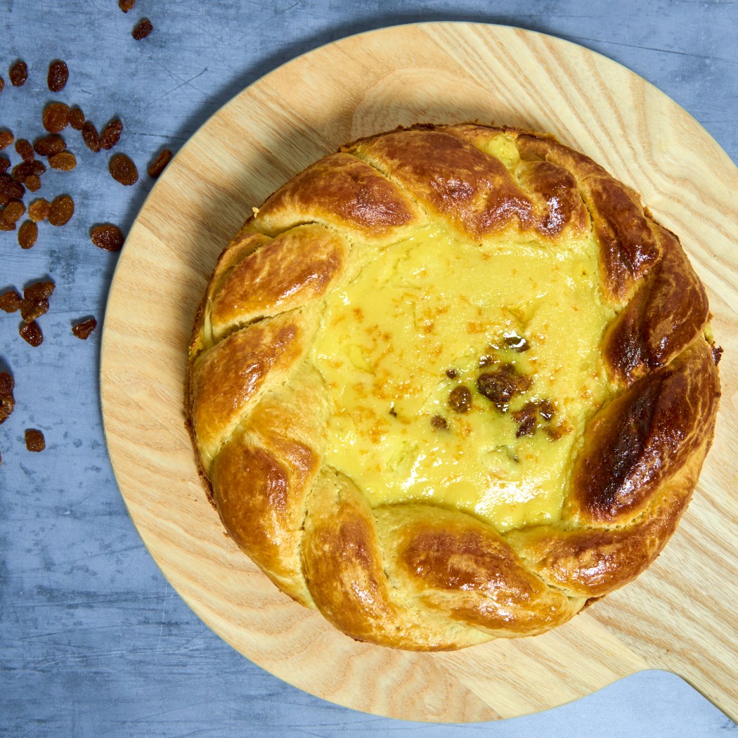 Pasca, Romanian Easter Cheesecake – Queen of Everything