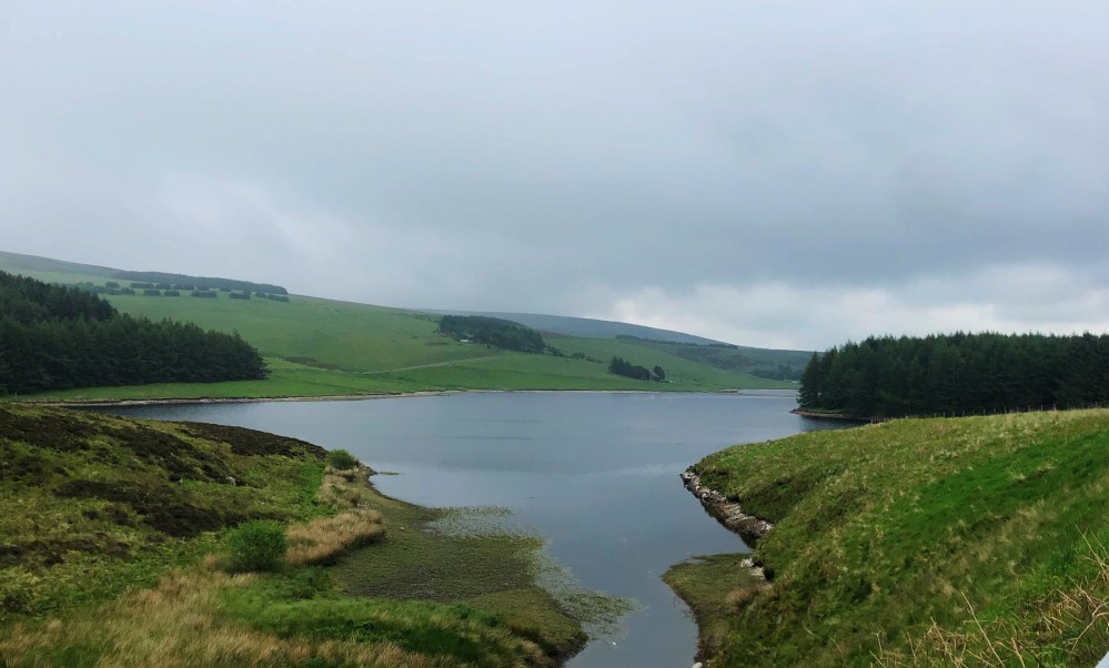 Whiteadder Reservoir & Priestlaw – Queen of Everything