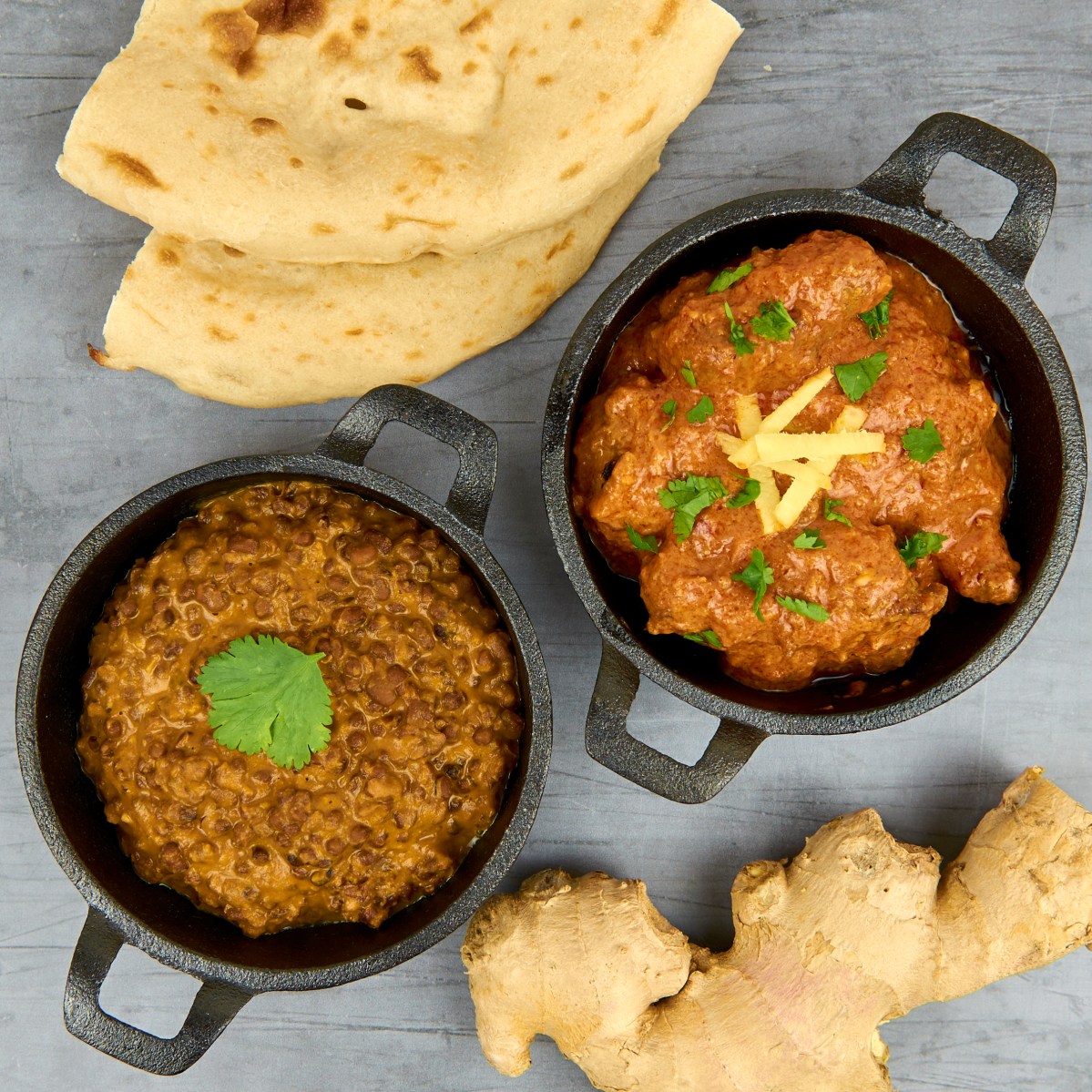 Dishoom’s Chicken Ruby & Black Daal – Queen of Everything