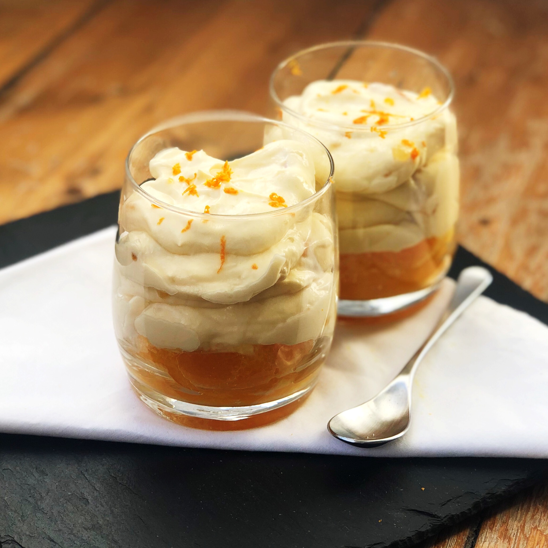 Caledonian Cream – Queen of Everything