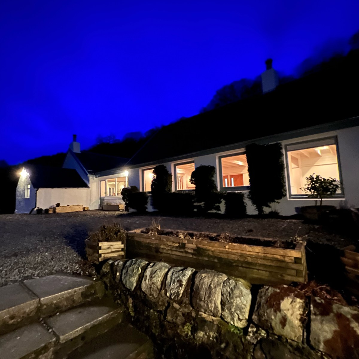 Inver Restaurant, Strachur – Queen of Everything